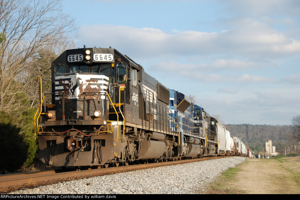 NS'S Alabama Division Birmingham East End District